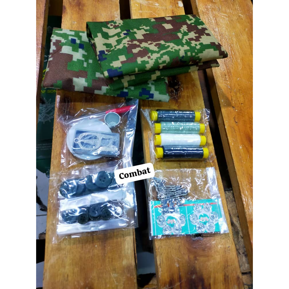 ALAT JAHIT HOUSEWIVE COMPLETE SET DIGITAL SEWING KIT | Shopee Malaysia