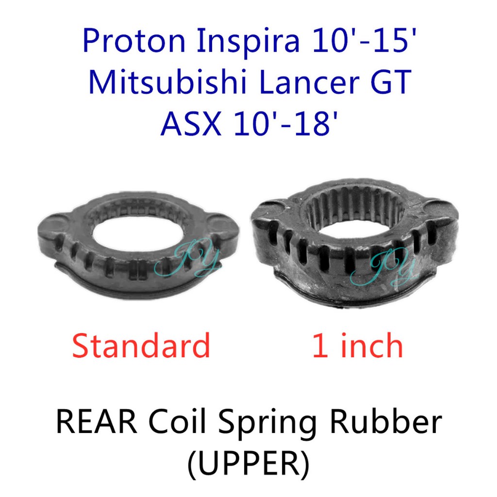 (REAR) Proton Inspira 10'-15' Mitsubishi Lancer GT 07'-17' ASX 10'-18 ...