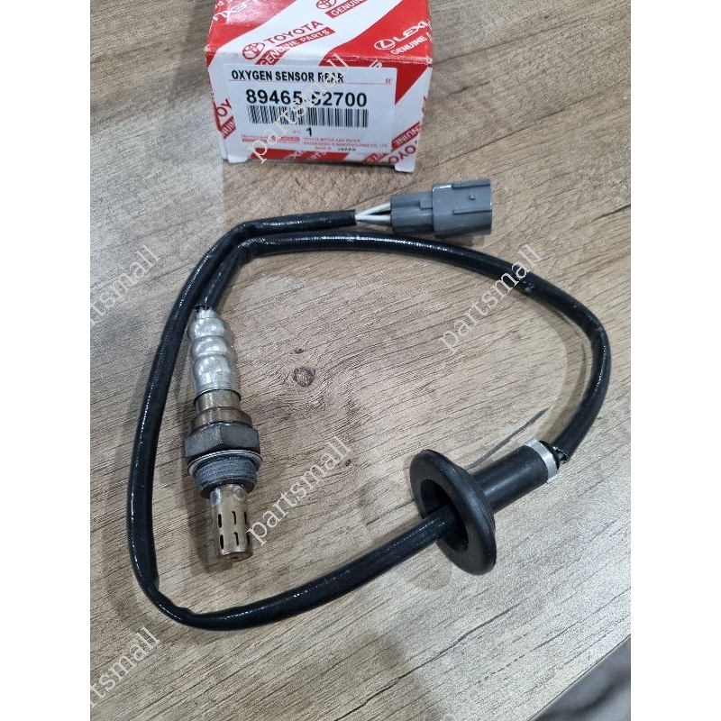 TOYOTA VIOS 1.5 NCP150 (1NZFE) OXYGEN SENSOR (89465-52700) | Shopee ...