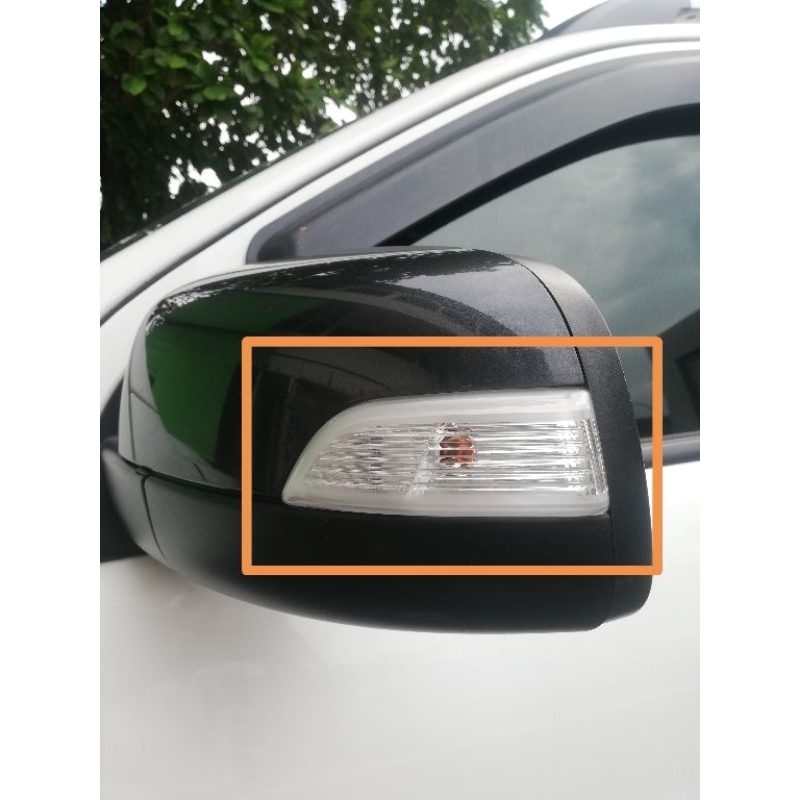 Ford Ranger Raptor 2012 T6 T7 T9 Mazda BT 50 side mirror turn signal ...