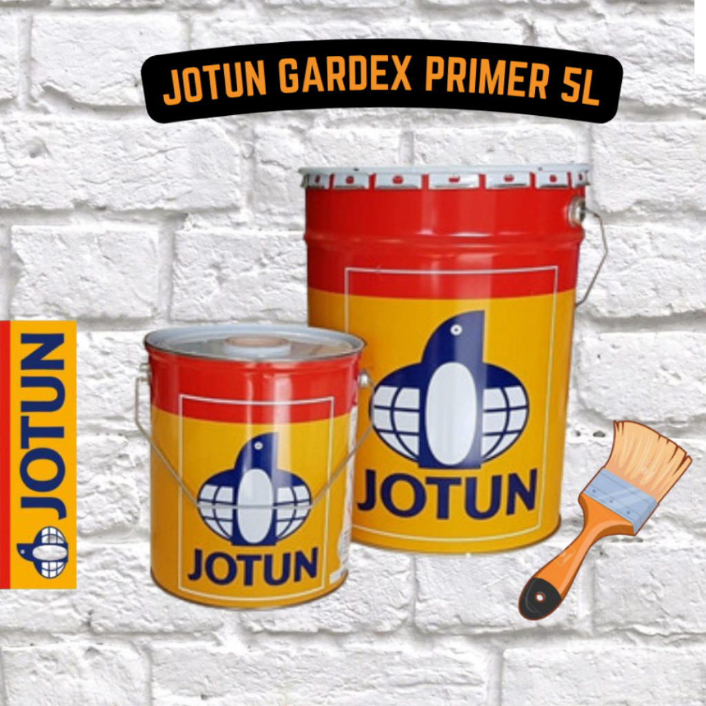 JOTUN GARDEX PRIMER 5LT | Shopee Malaysia