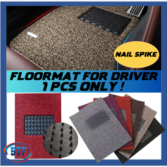 Carpet Nail Spike Backing For Driver Size 1PC Coilmat Karpet For All ...