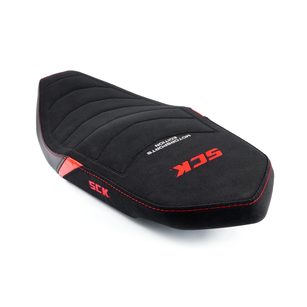 SCK Premium Rider Seat RS150 RSX V1 V2 / Y15 / LC V2-V7 / VARIO 125 150 ...