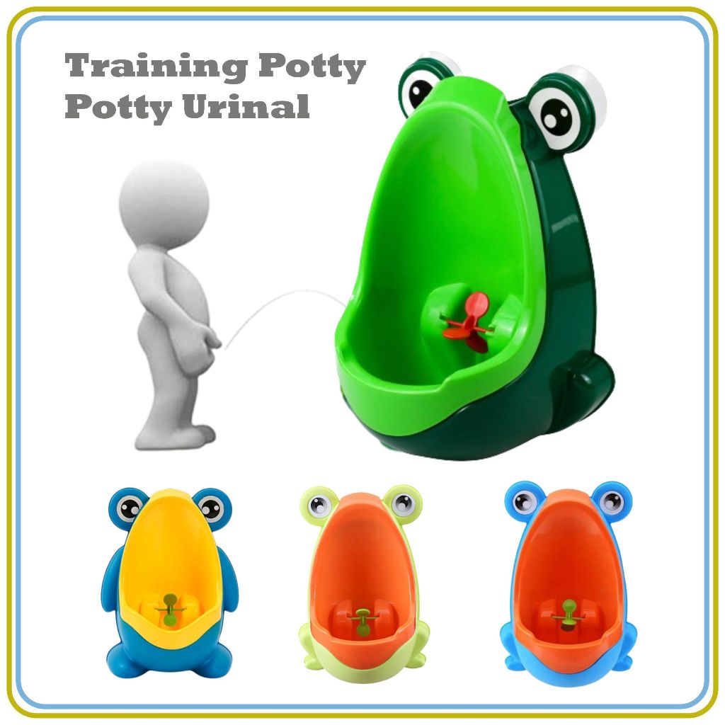 Baby Boy Urinal Potty / Training Potty / Kid Toilet Trainer Standing ...