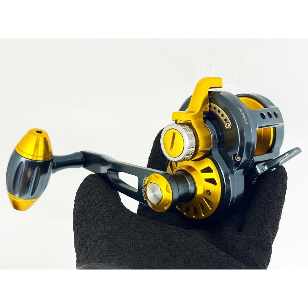 EUPRO OCEAN RX3 SW (FREE TALI BENANG/LEADER/HOOK/LURE) POWER S/STEEL ...