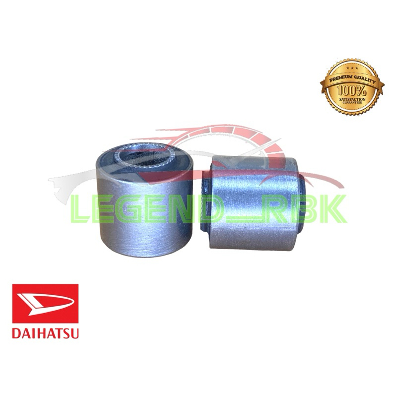 (1PC) DAIHATSU HIJET 850 S70 DRAG LINK ARM BUSH / STEERING ARM BUSH ...