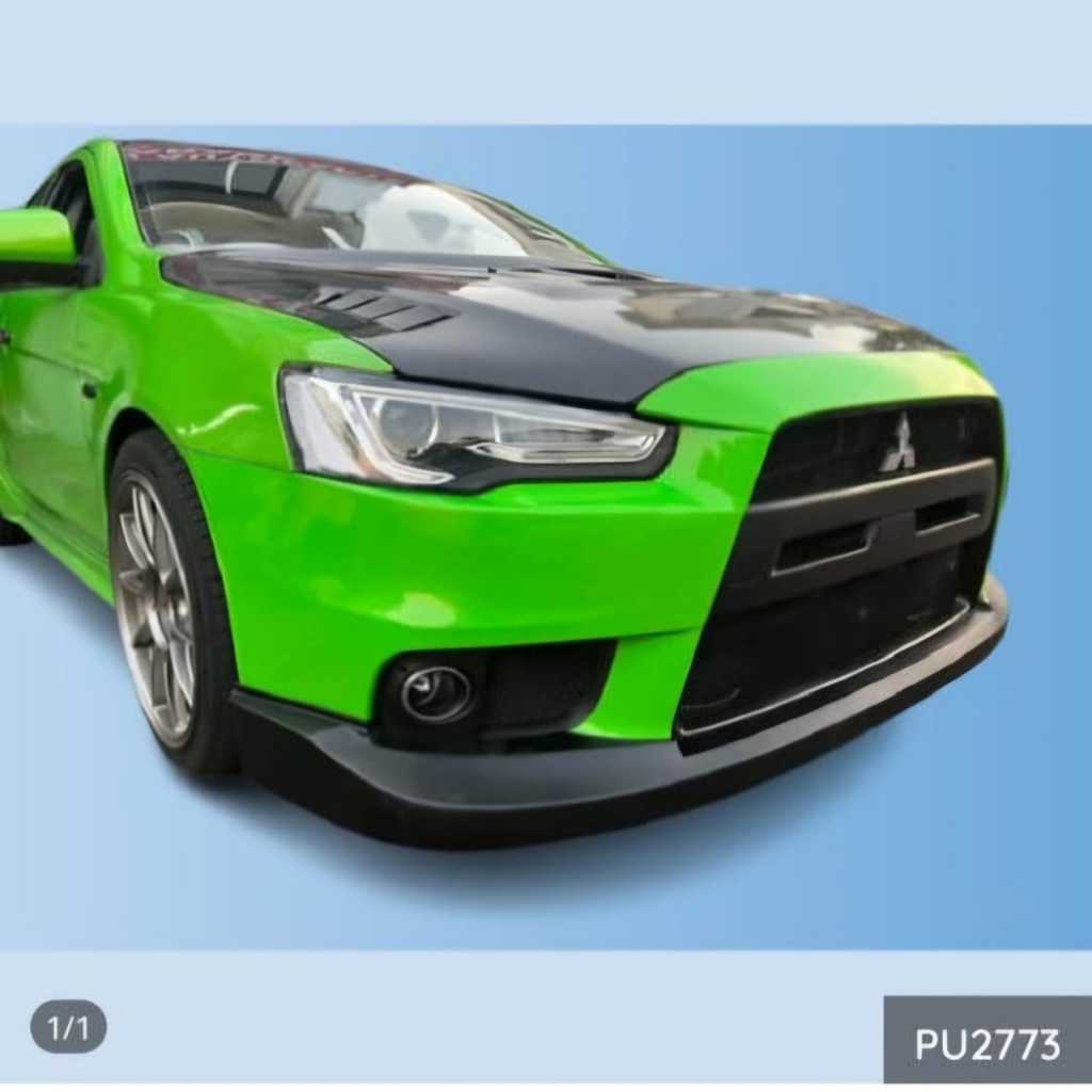 Proton Inspira Evo 10 Bumper HKS Front Skirt PU | Shopee Malaysia