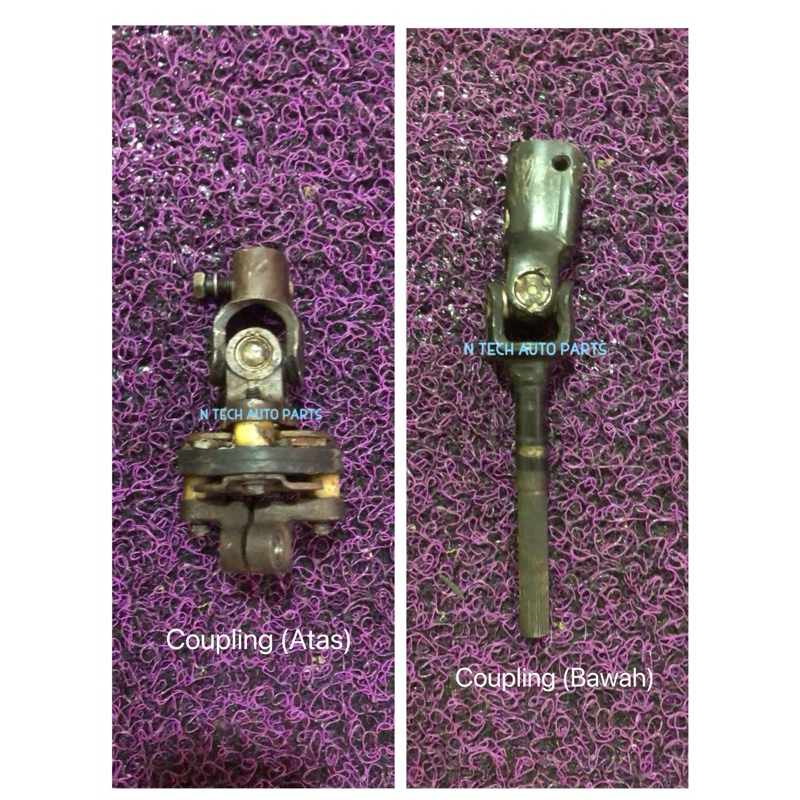 Toyota CAMRY SXV10 Steering Rack Coupling (Used) | Shopee Malaysia