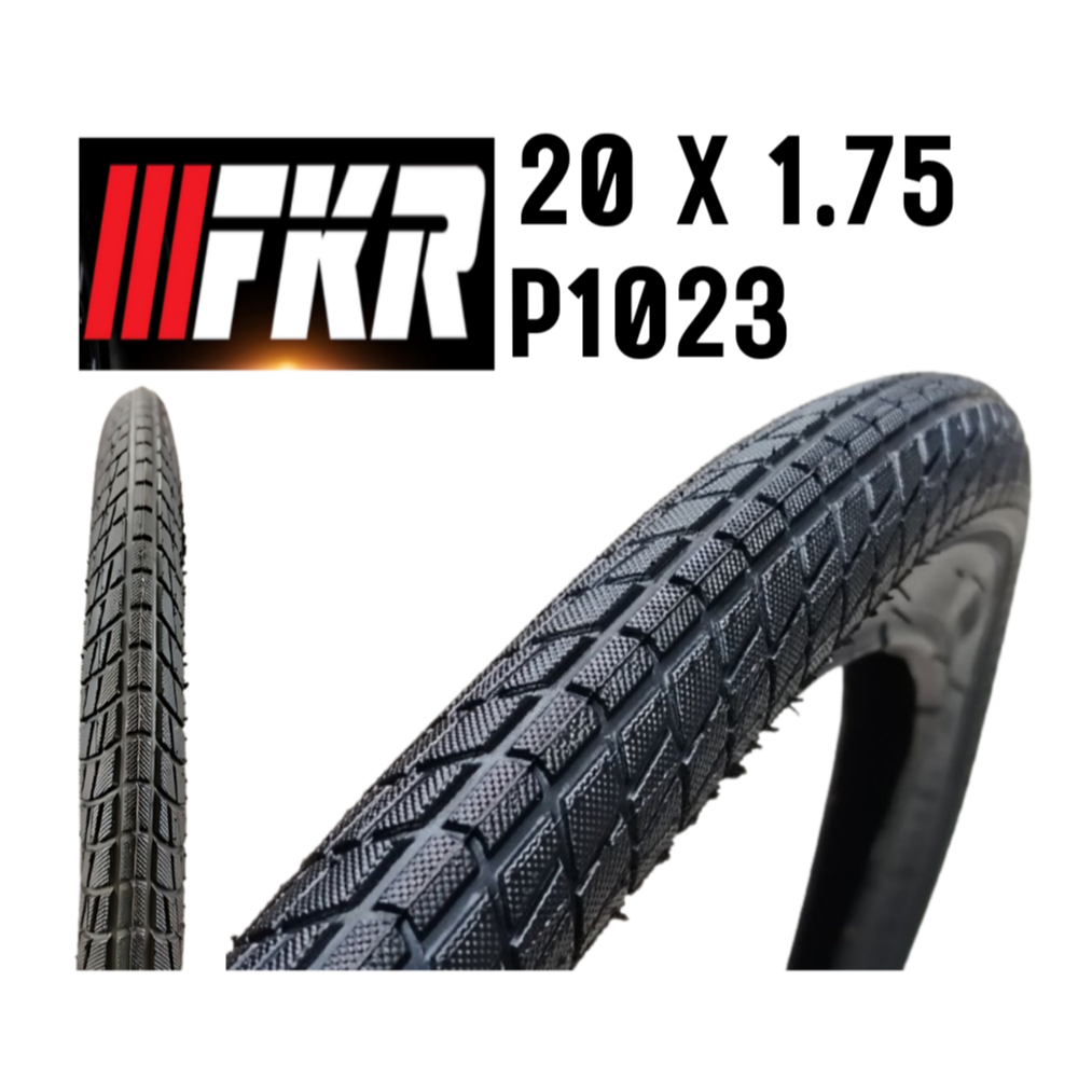 BICYCLE TYRE FKR 20 X 1.75 P1023 | Shopee Malaysia