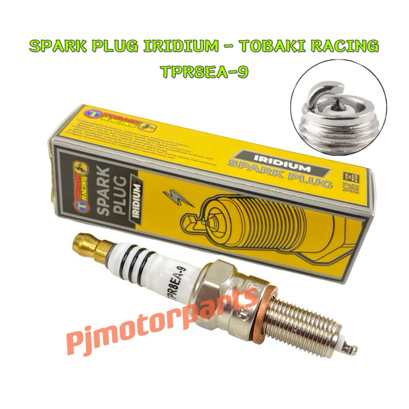 ( 100% ORIGINAL TOBAKI RACING ) LC135 V1-V8 NVX155 NMAX WAVE125 WAVE110 ...