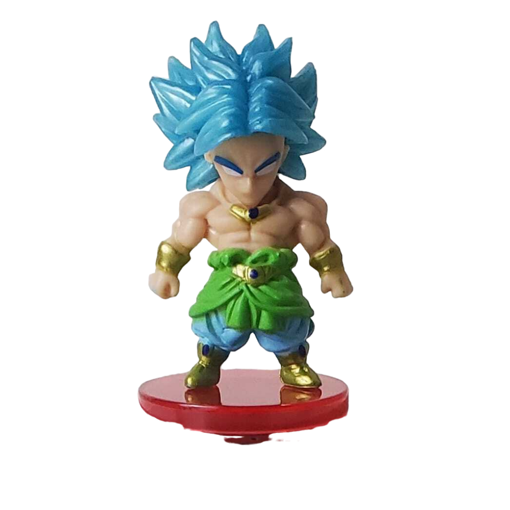 Dragon Ball Q DBZ GT SUPER Goku Version Mini Minifigure PVC Action ...