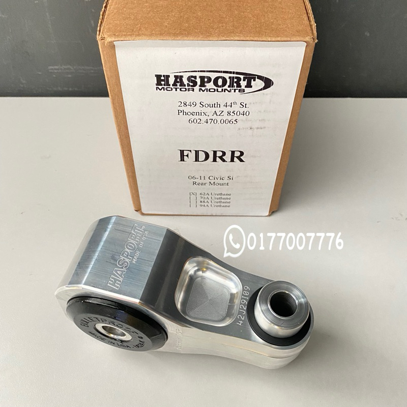 Hasport Rear Mounting Honda Civic FD2 FD2R | Shopee Malaysia