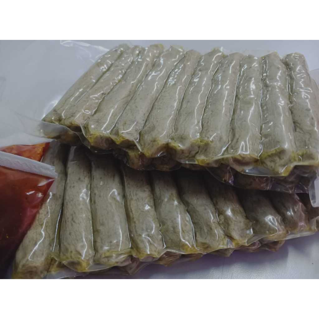 KEROPOK LEKOR TERENGGANU (1 PAKET = 20 PCS) | Shopee Malaysia