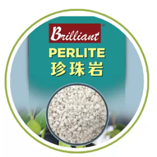 Perlite 80 liter 珍珠岩 3-6mm For Cactus Succulents soil (Natural Expanded ...