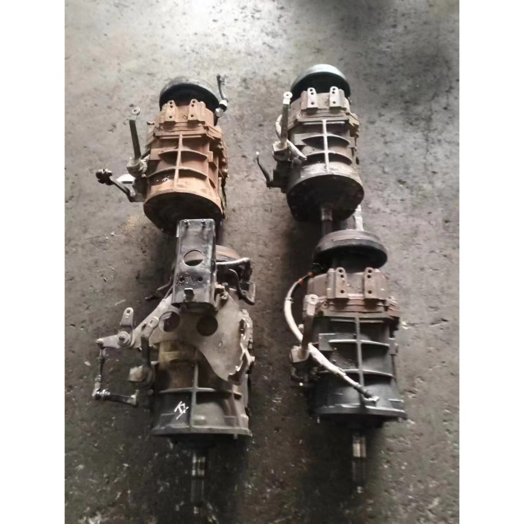 5L Toyota Dyna Lorry 5 Speed Manual Transmission Gearbox (Used Original ...