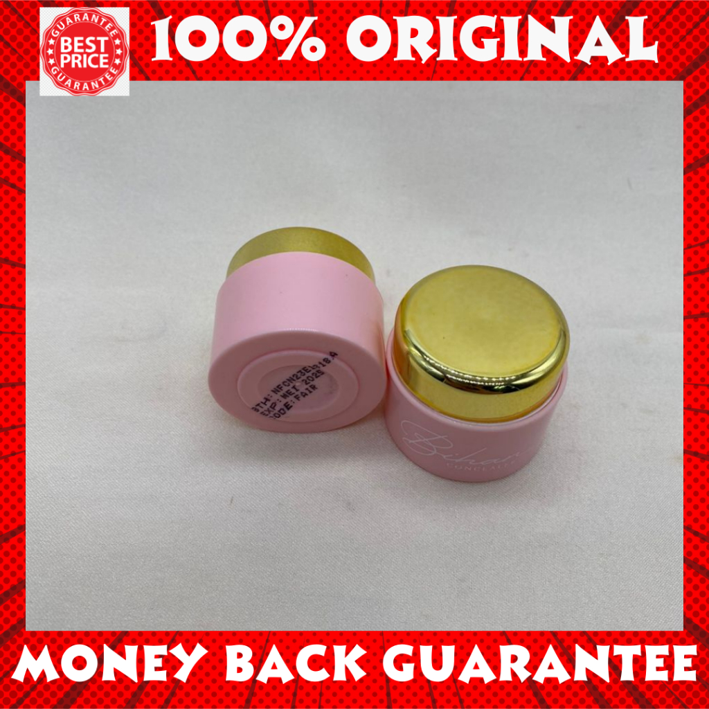 BIHAN CONCEALER BIHAN GIRLY MAKEUP EYEBROW CONCEALER 100% ORIGINAL ...