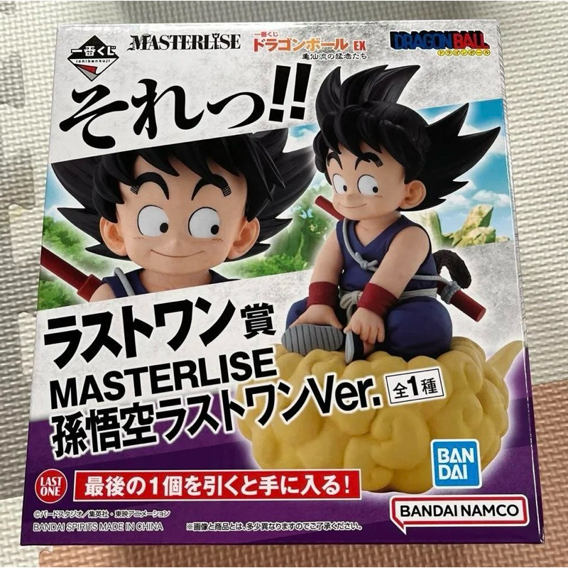 Ichiban Kuji Dragon Ball EX Turtle Senryu Fierce People - Last Prize ...