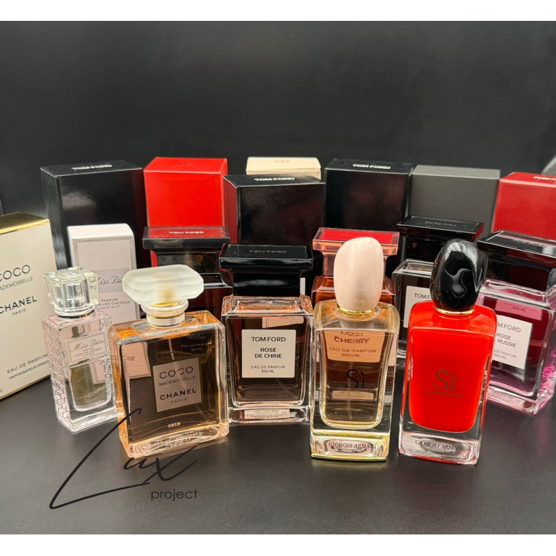 Mini Defect Testing Perfumes Collection EDP & EDT | Shopee Malaysia