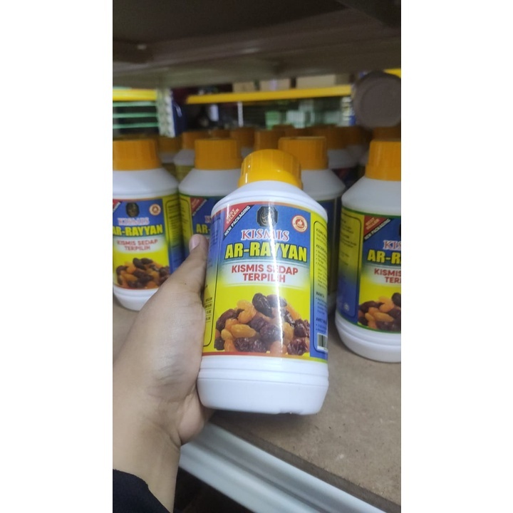 KISMIS AR RAYYAN KISMIS SEDAP KISMIS MURAH KISMIS MINDA CERGAS KISMIS ...