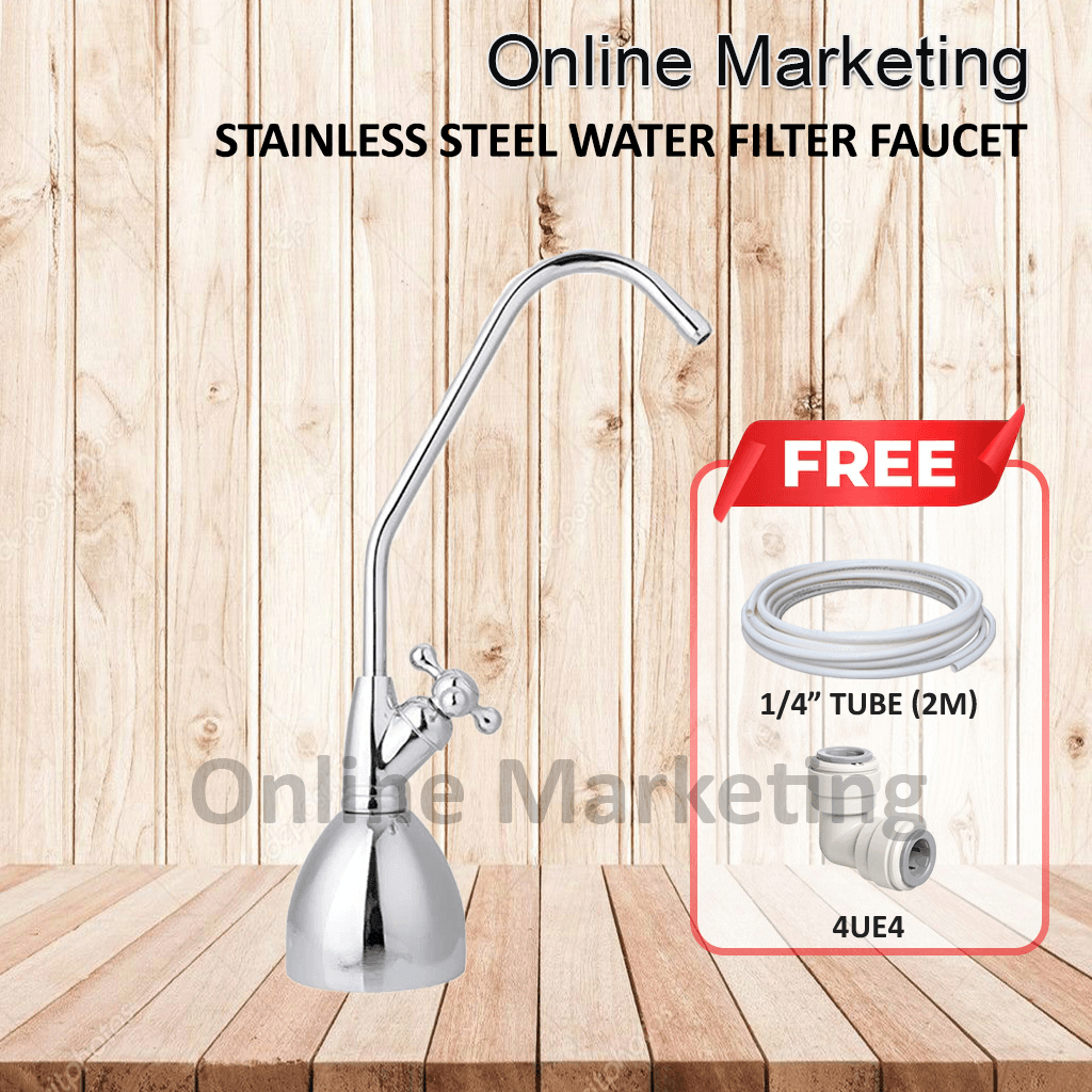 Portable Faucet For All Water Purifier Use ( FOR CUCKOO / SX MAGIC ...