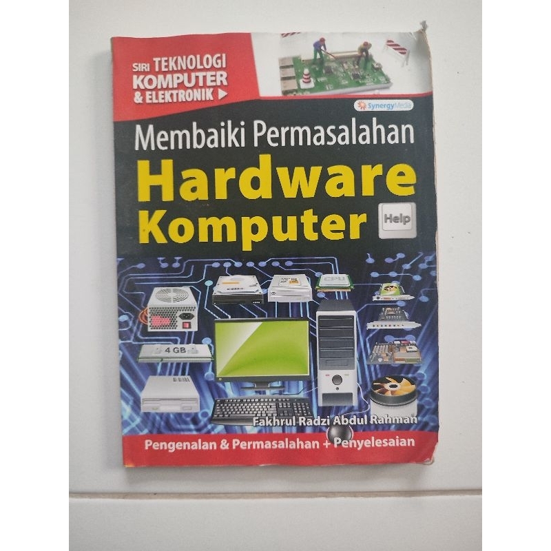 Buku Teknologi Membaiki Komputer | Shopee Malaysia