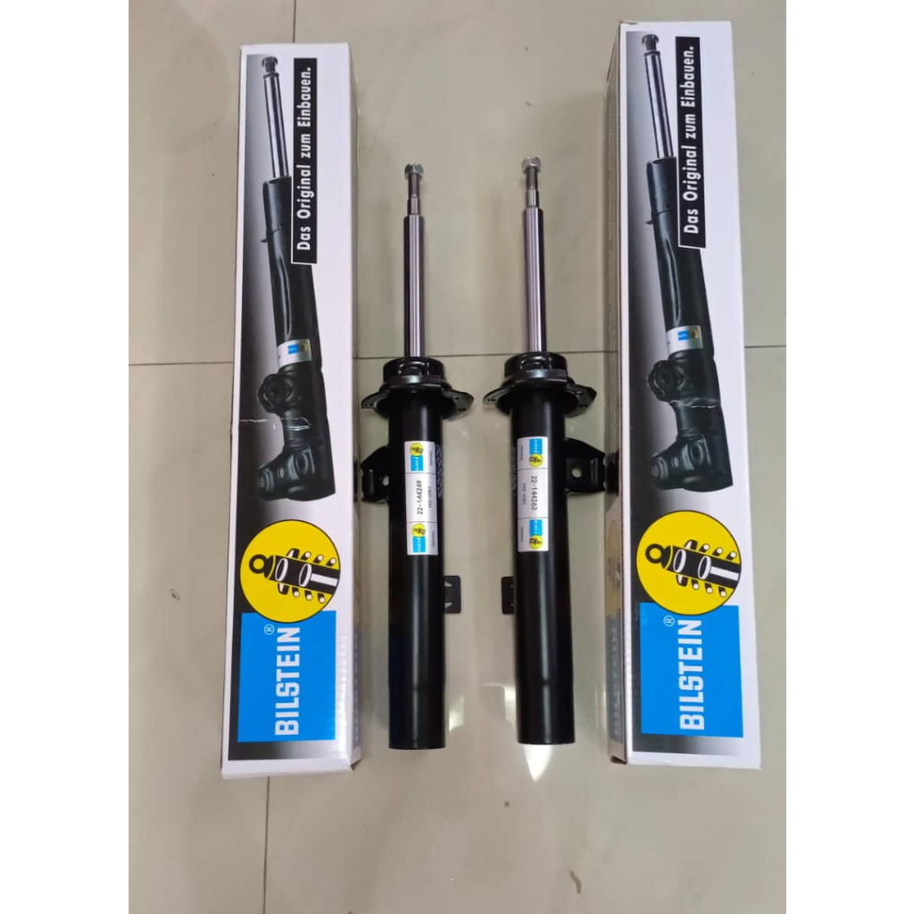 31316786001 & 31316786002 (1 SET 2 PCS) BILSTEIN / SACHS FRONT ABSORBER ...