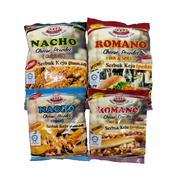 Soho Instant Cheese Powder 100g 300g | Shopee Malaysia