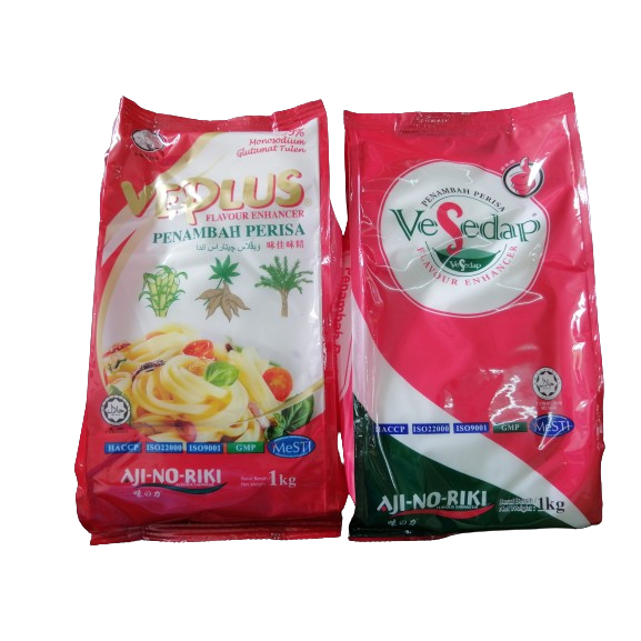 [1carton = 10kg] Penambah Perisa / Aji-no-riki Flavour Enhancer Veplus ...