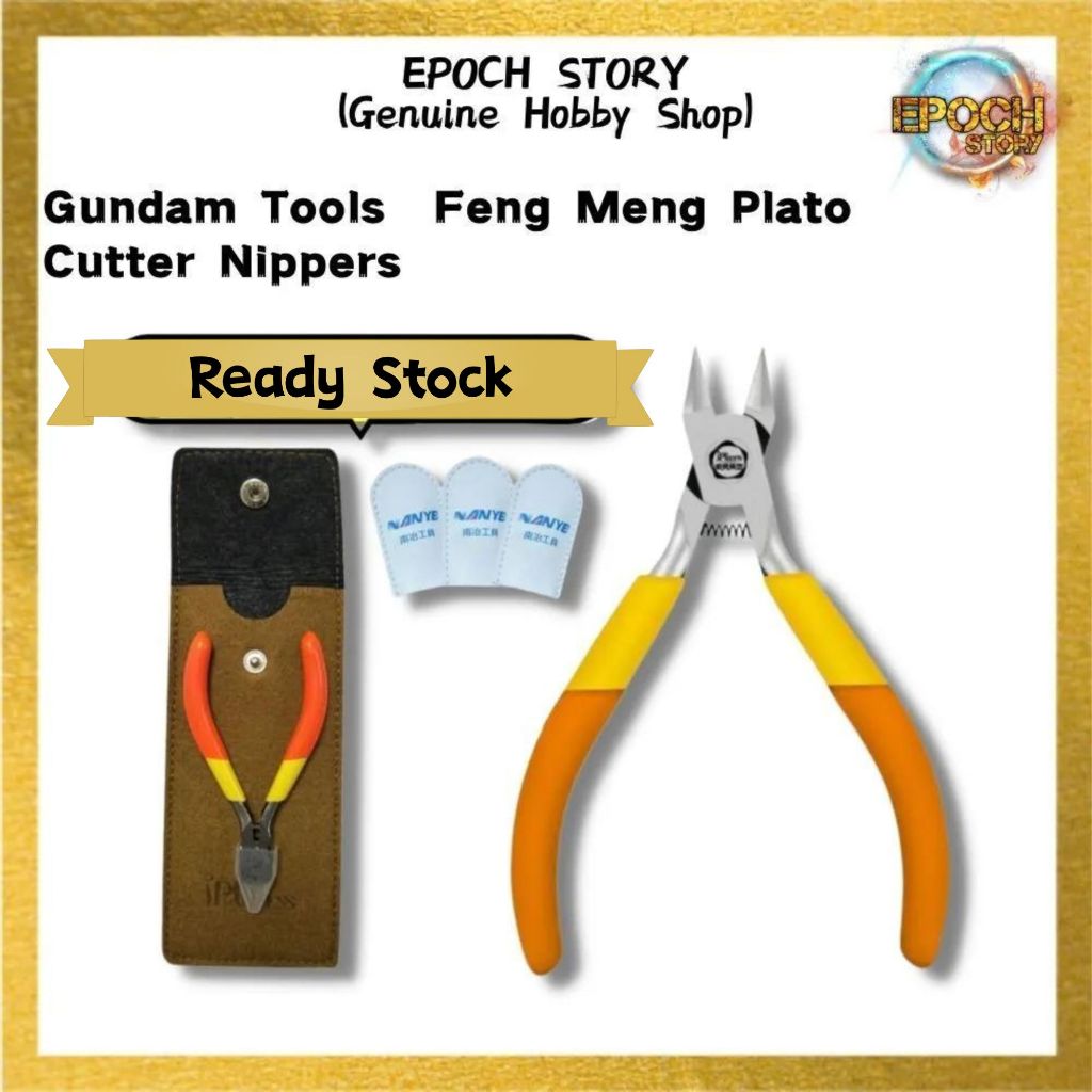 Gundam Tools Feng Mang Plato Cutter Nippers | Shopee Malaysia