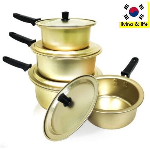 Korean Eat Like korean celerity!! Korean street vendor pot with handle ...