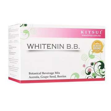 KITSUI Whitening Skin Drink 15's x 10g expiry 08/2024 | Shopee Malaysia