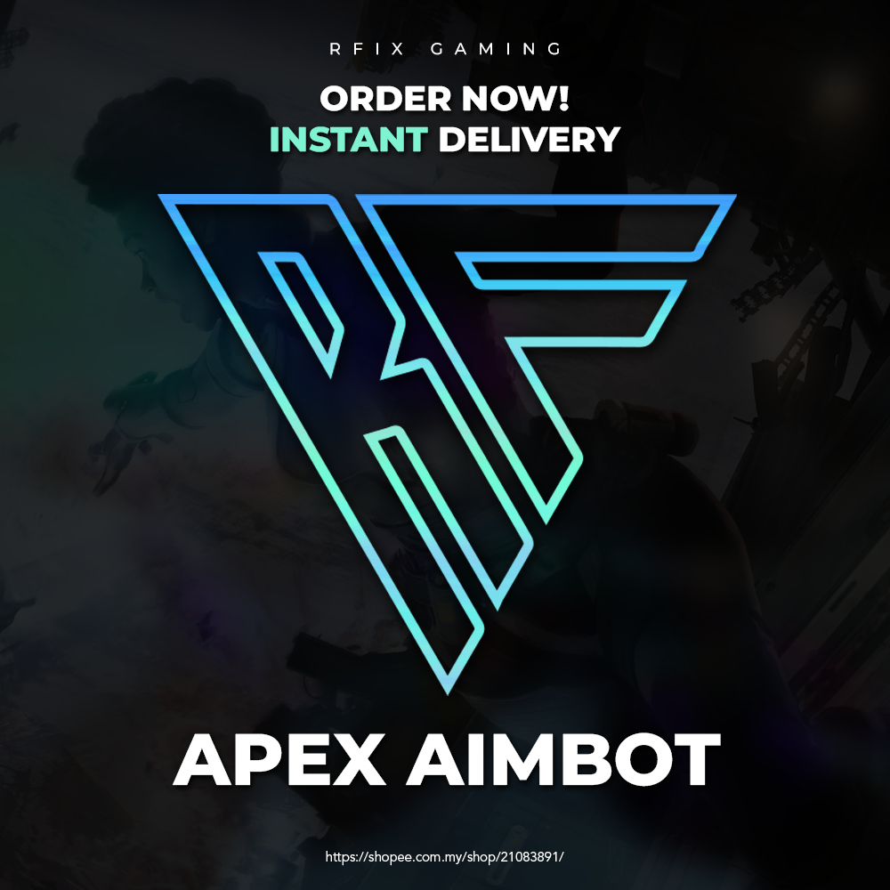 Apex Legends Aimbot ESP RFIX Premium Product Shopee Malaysia