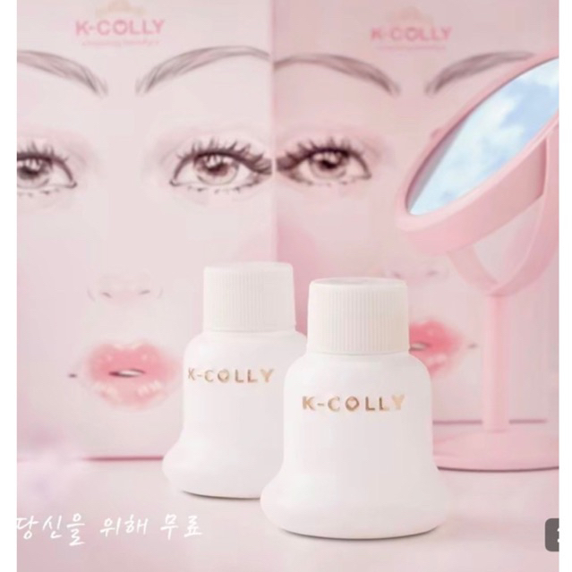 [READY STOCKS] ORIGINAL K-COLLY IBU PUTIH MUTIARA COLLAGEN WHITENING ...