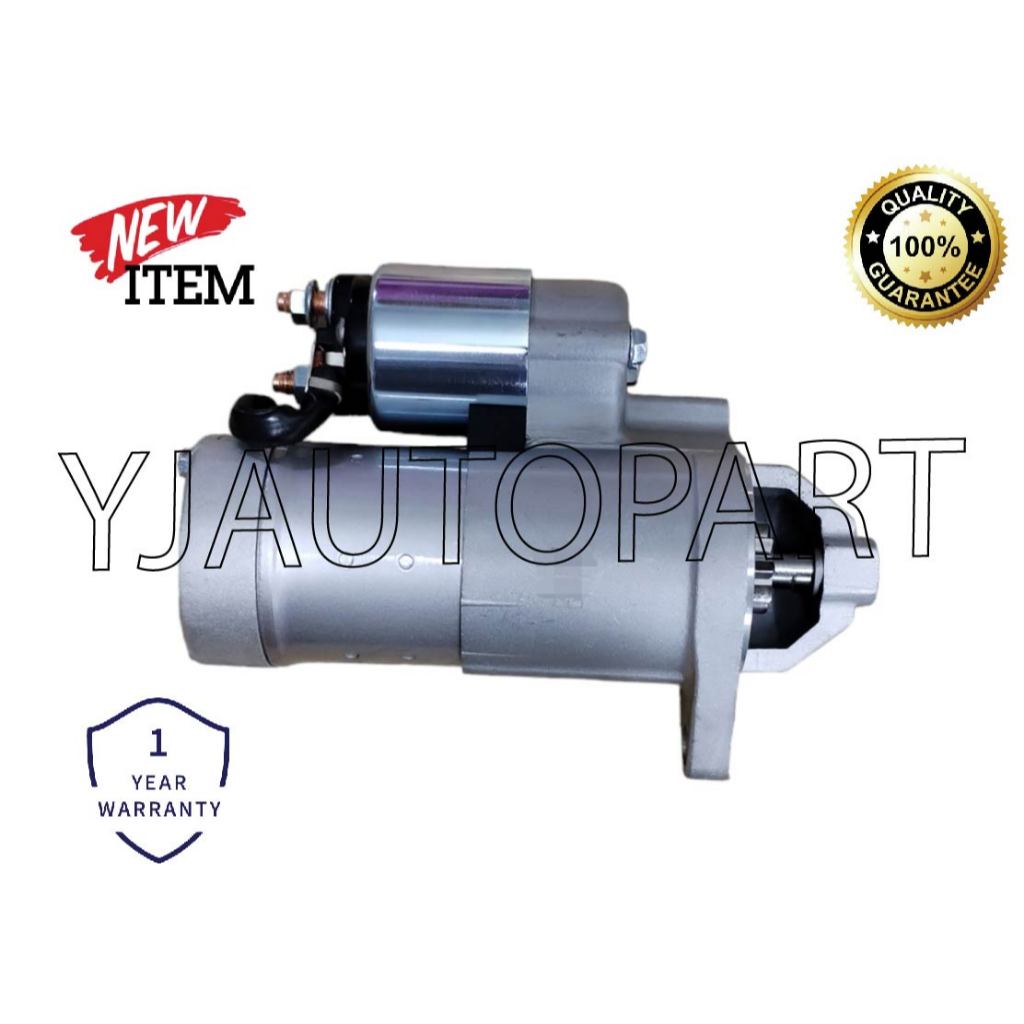 STARTER VANETTE C20 / C22 8TEETH HIGH SPEED(1.5cc) | Shopee Malaysia