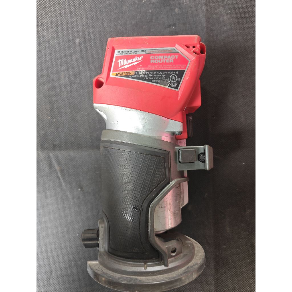 milwaukee 2723-20 COMPACT ROUTER | Shopee Malaysia