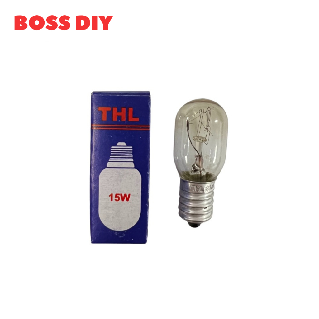 THL Refrigerator Bulb T20 15W E14 / FSL E14 PREMIUM - Salt Crystal Lamp ...