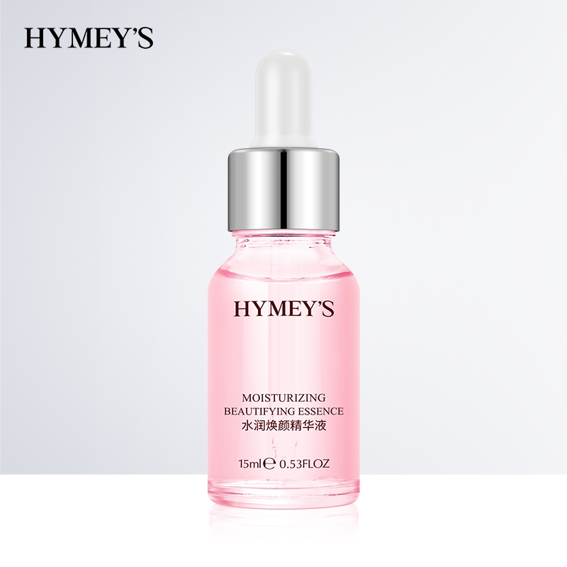 HYMEY'S Advanced Moisture Hydrating Bright Skin Moisturizing Essence ...