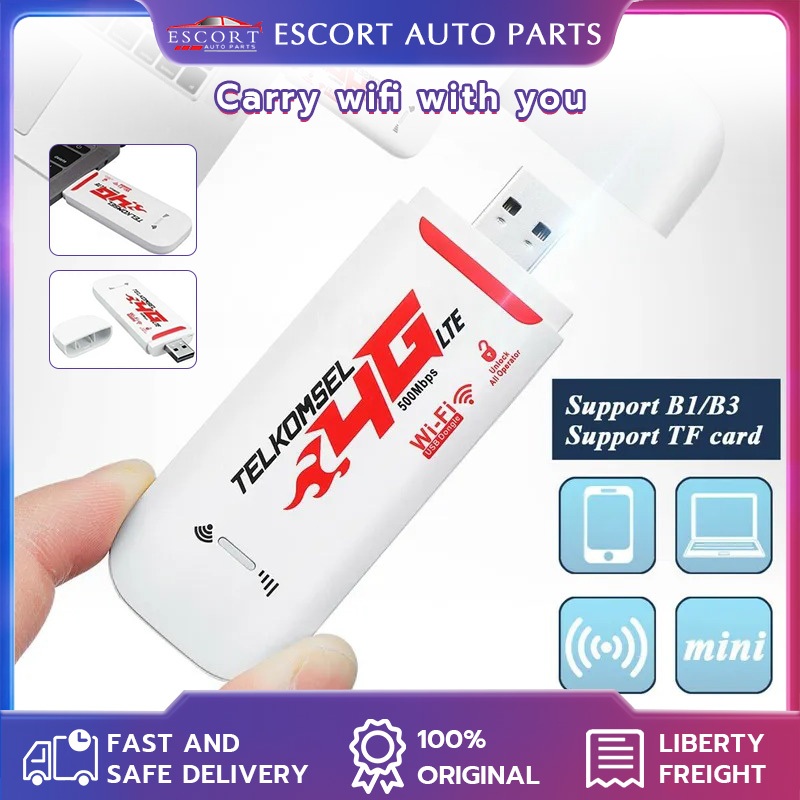 Modem WIFI USB 4g All Operator LTE Modem USB 500Mbps Modem Mifi COD ...