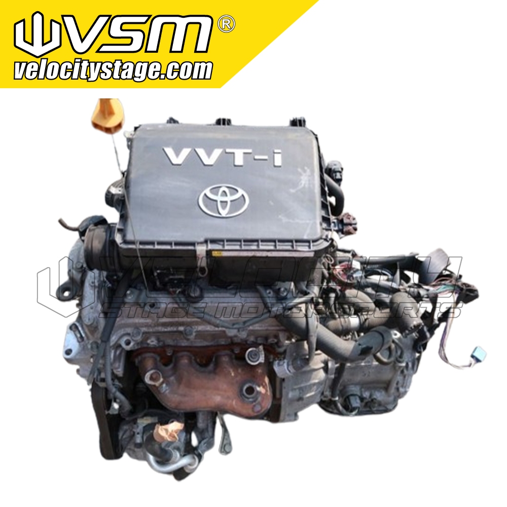Passo Boon 3SZ 1.5 K3 1.3 Engine Lantai Engine Kosong Gearbox for ...