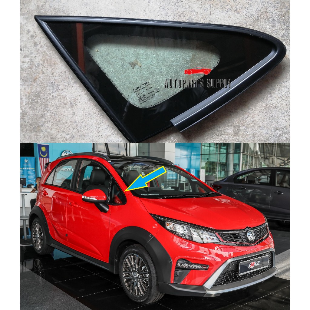 ORIGINAL PROTON IRIZ 2014 - 2024 PERSONA 2016 - 2024 P231 FRONT QUARTER ...