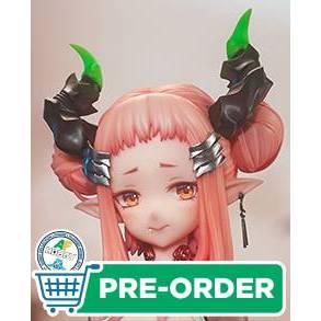 -[PREORDER]- Animester 1/7 Scale Sweet Demon Yayako PVC Figure 小魅魔 牙牙子 ...