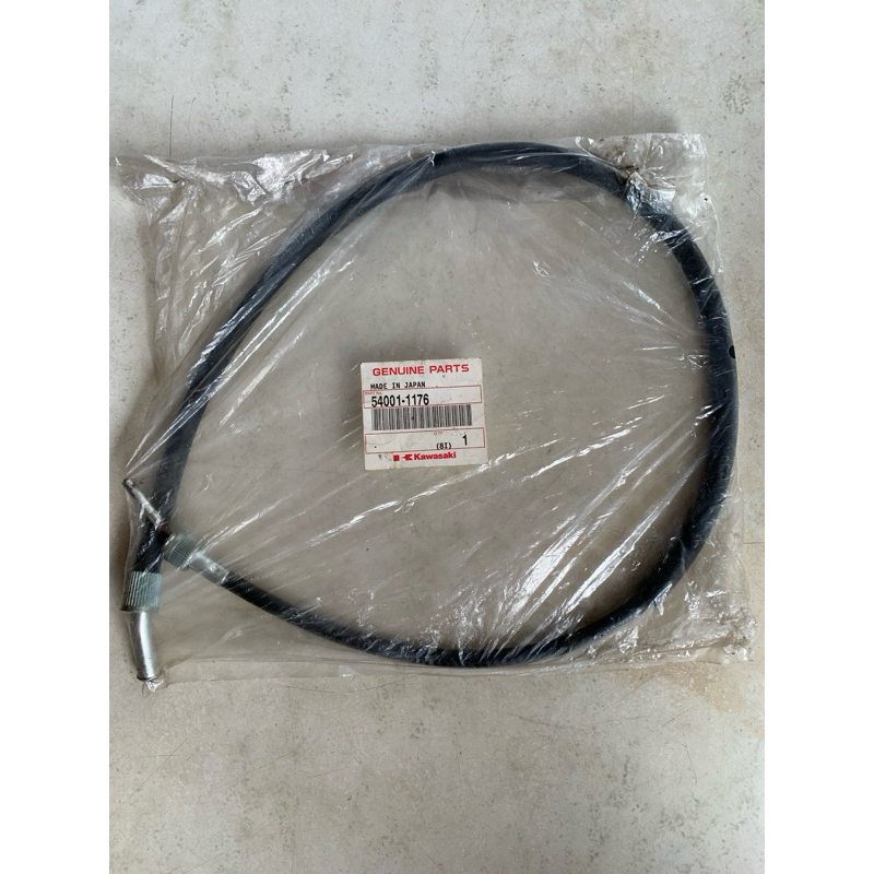 ORIGINAL KAWASAKI ZX7 54001-1176 CABLE SPEEDOMETER | Shopee Malaysia