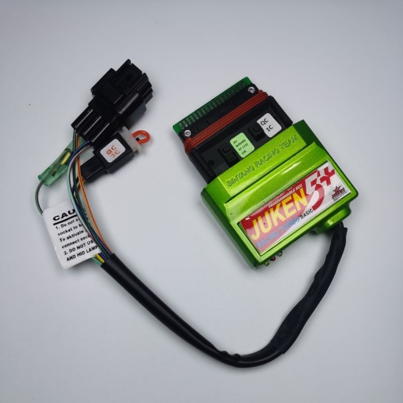 BRT ECU RSX150 JUKEN5 PLUS+ RACING TURBO | Shopee Malaysia