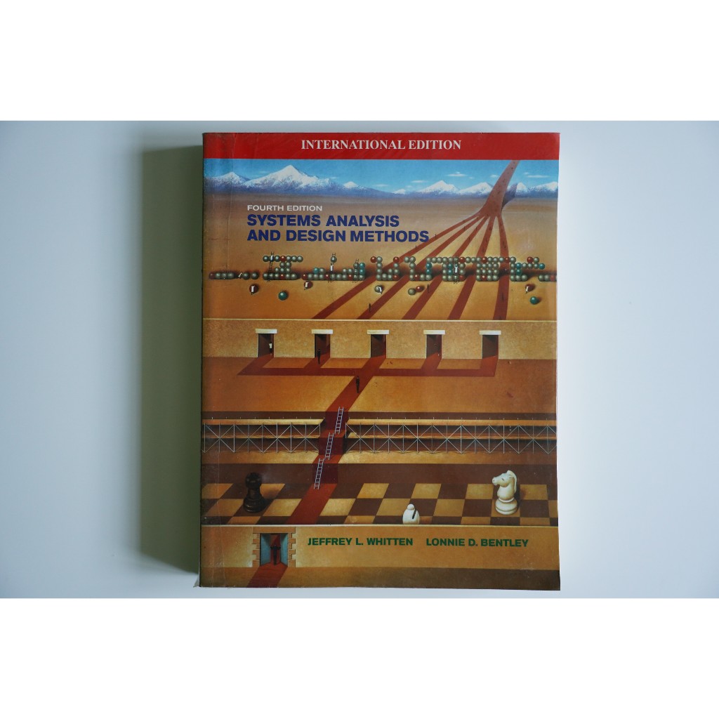 Systems Analysis and Design Methods(3rd Edition) | Shopee Malaysia