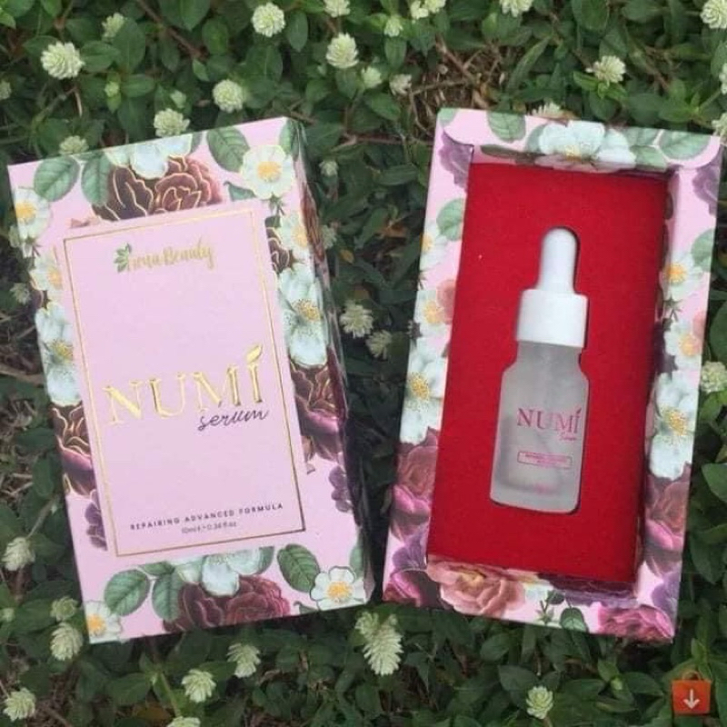 NUMI SERUM DAN NUMI SOAP ORIGINAL 💯 | Shopee Malaysia