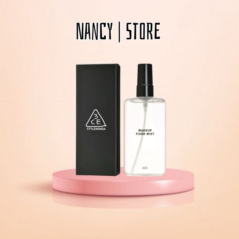[Original]3CE MAKEUP FIXER MIST (100ML) | Shopee Malaysia