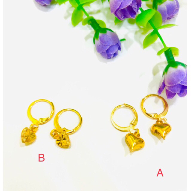 SUBANG EMAS BANGKOK ( EARRING ) | Shopee Malaysia