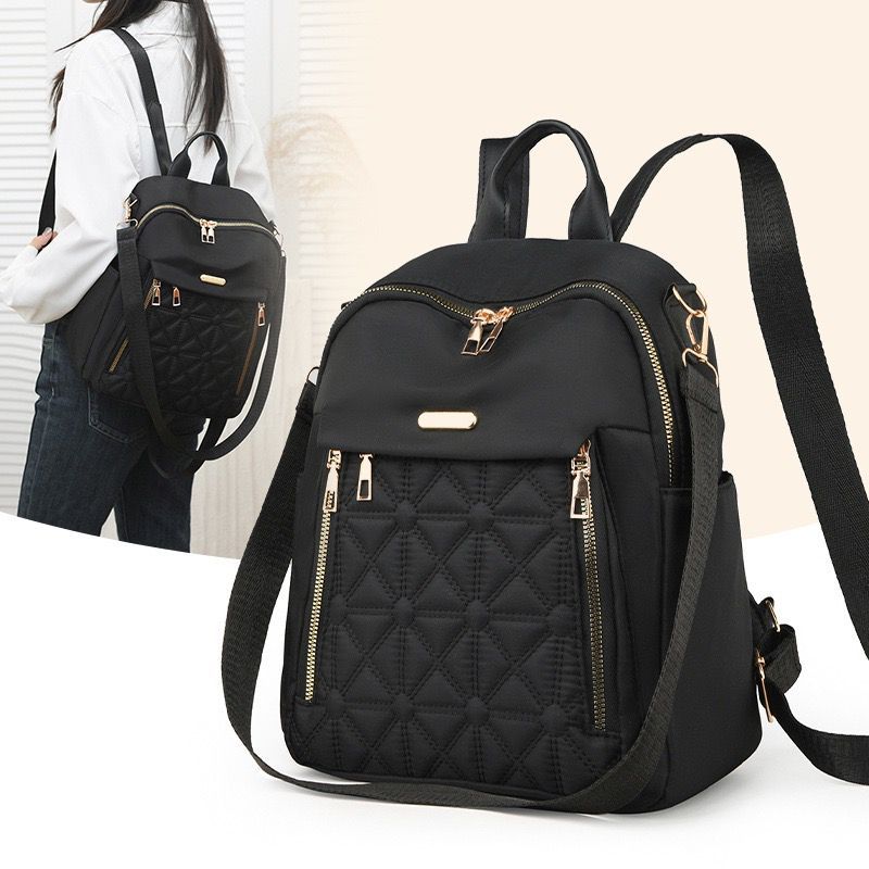 Ready Stock Korean Casual Women Backpack Travel Bag Pack Women's Bags ...