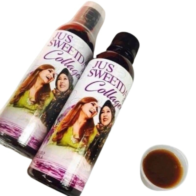 KAK KM JUS SWEET DARA COLLAGEN | Shopee Malaysia