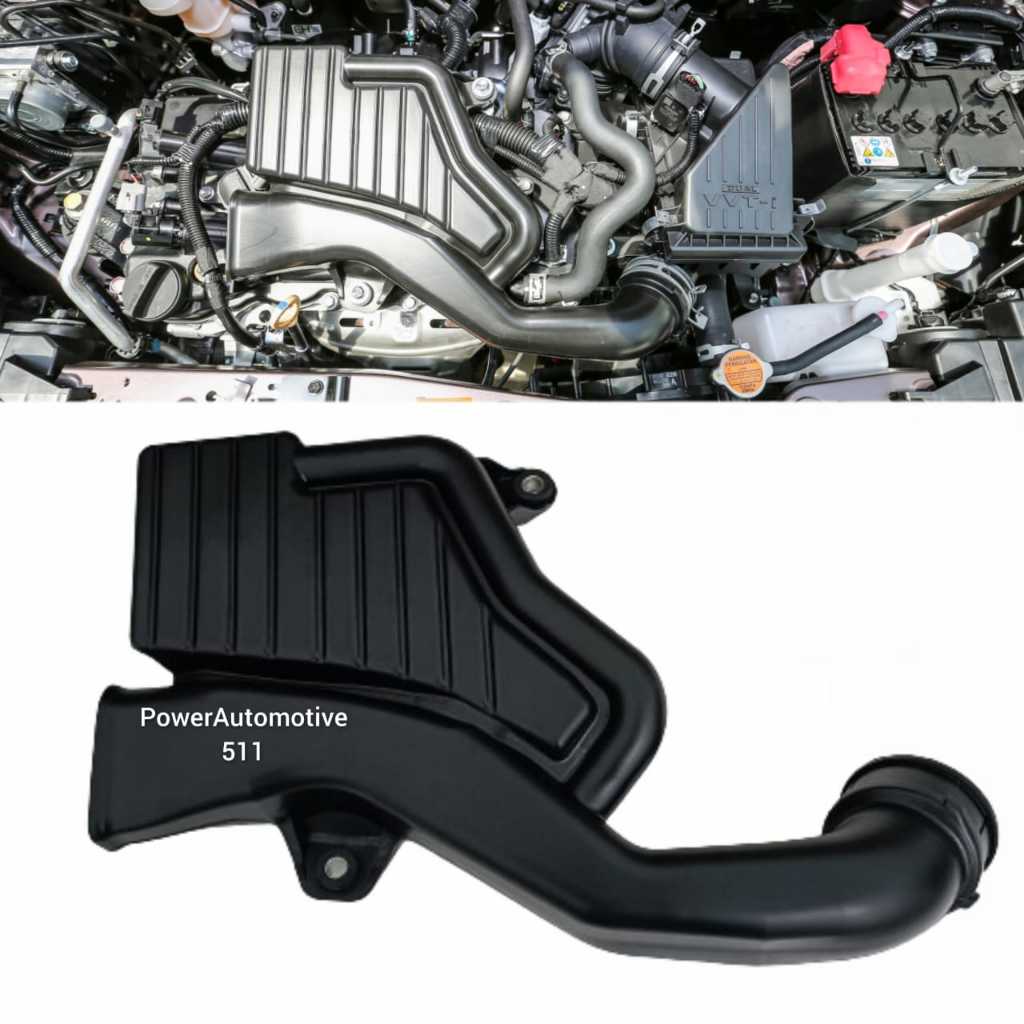 PERODUA BEZZA 1.3 ENGINE AIR CLEANER HOUSING DUCT HOSE / AIR BOX FILTER ...